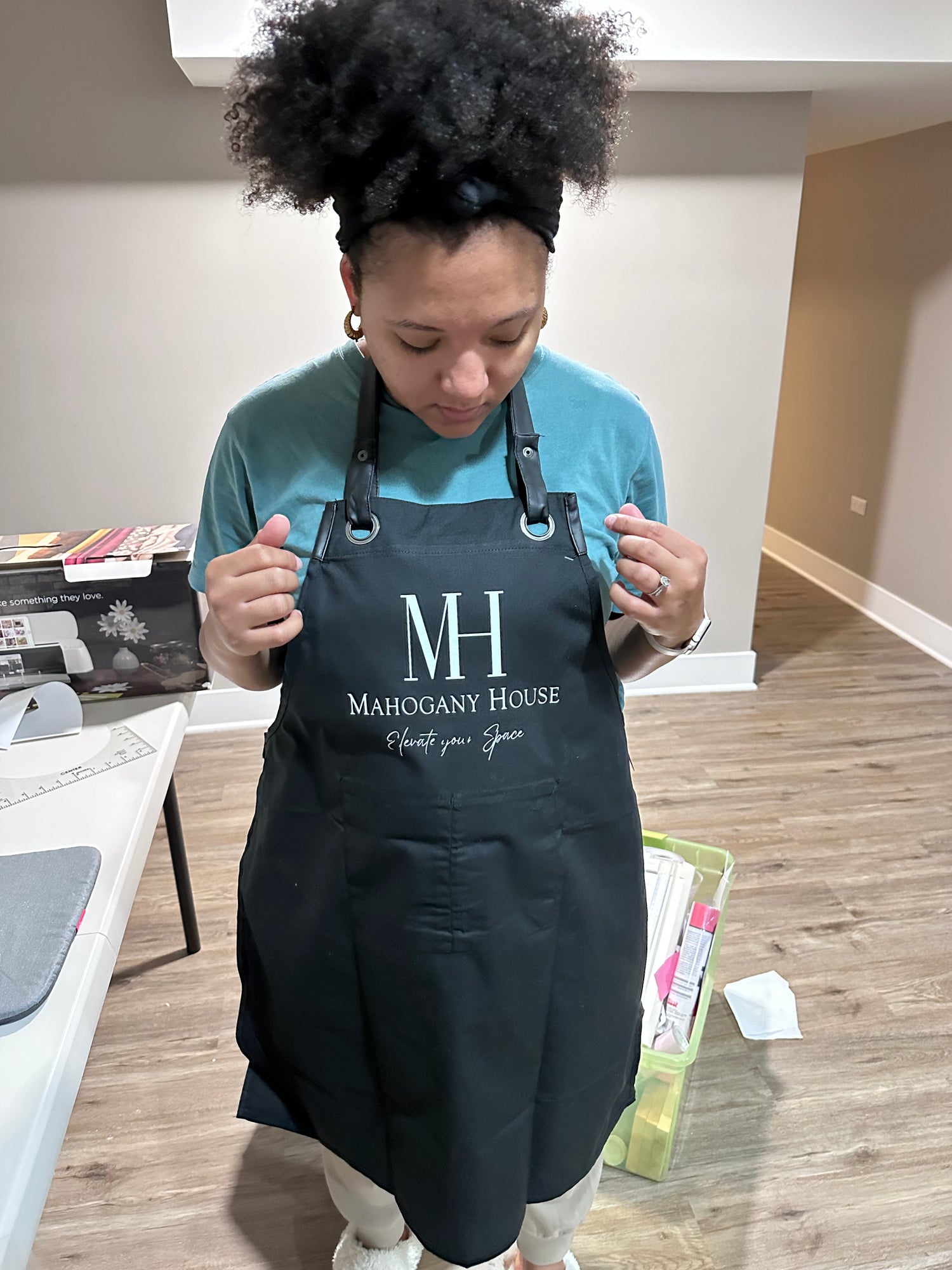 All About Us – Mahogany House